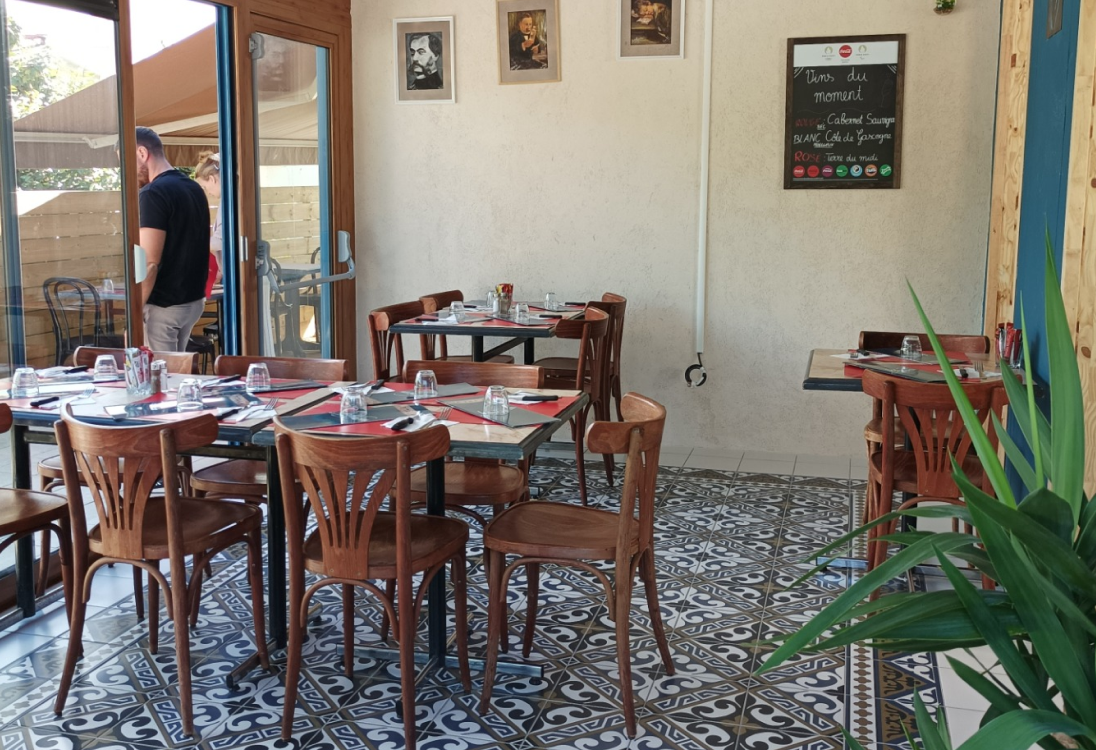 Au P'tit Louis - Restaurant Saint-Hilaire-de-Riez